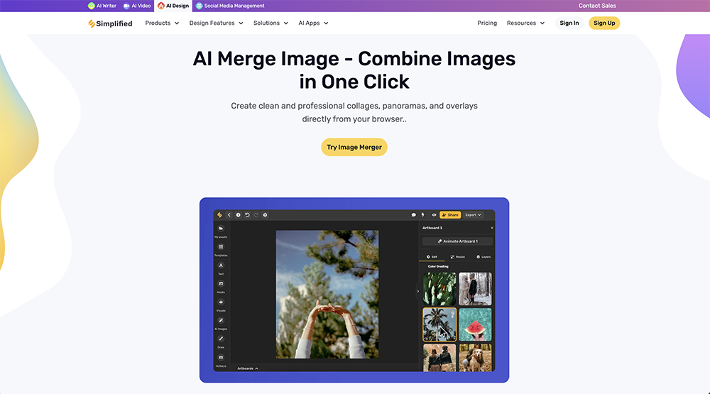 Best AI Image Combiners in 2025