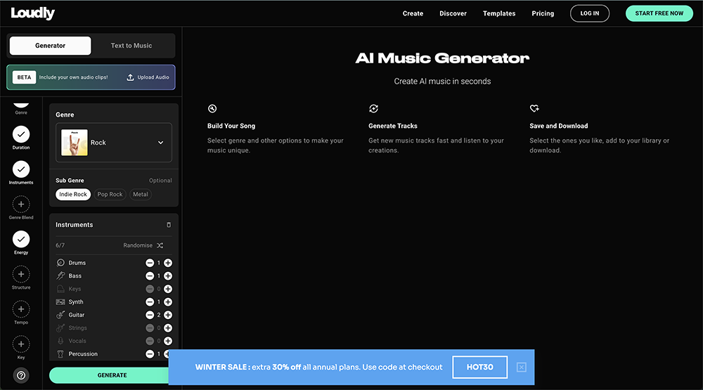 Best AI Music Generators You Must Try in 2025