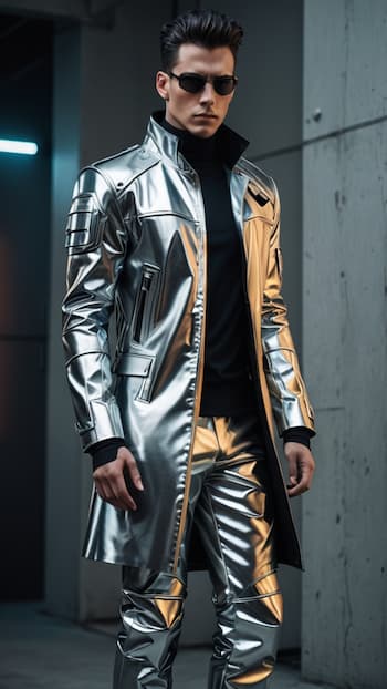 Y3K-Style mit KI erstellen – Entdecke die Mode der Zukunft