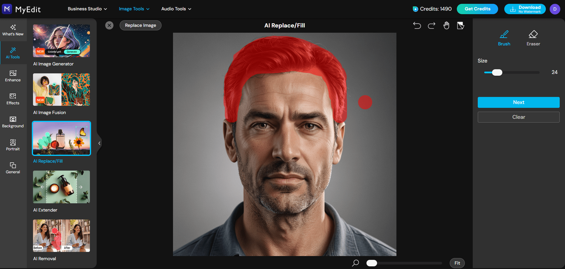 Test Hairstyles Online with Free Virtual AI Try-On Tools