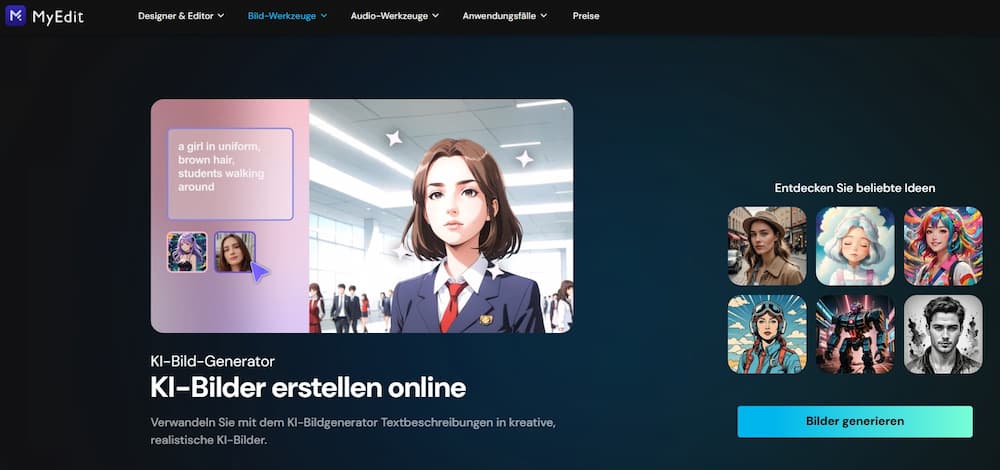 Die besten KI-Programme für mehr Kreativität, Effizienz und Automatisierung