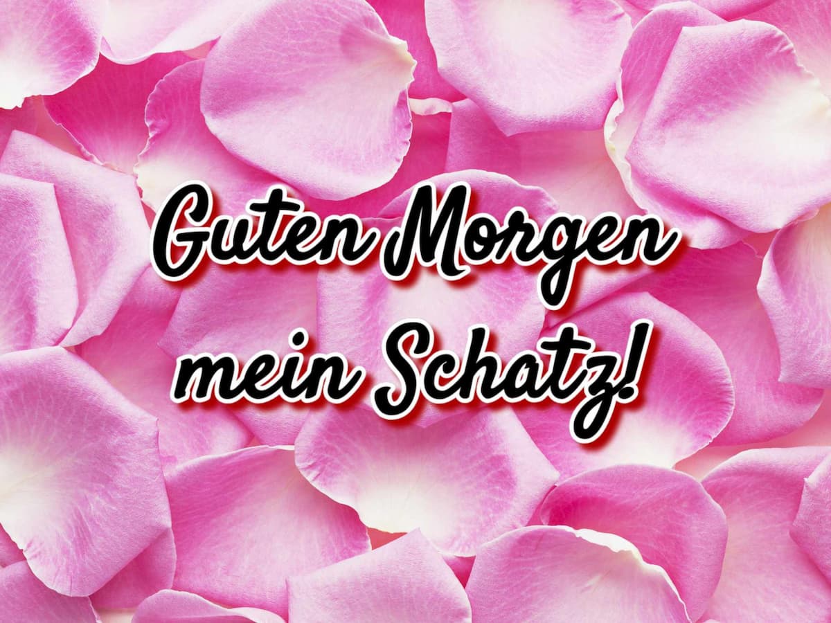 Guten Morgen Bilder kostenlos herunterladen oder selbst gestalten