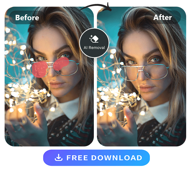 How to Remove Glare and Reflection from Photos for Free