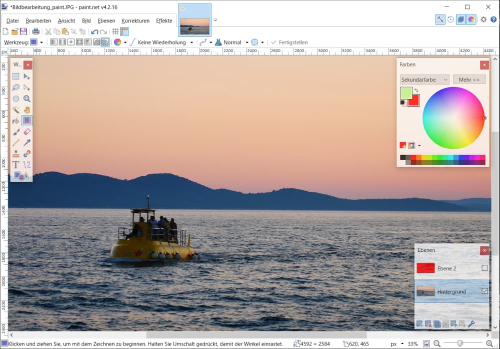 Die 12 besten kostenlosen Bildbearbeitungsprogramme 2025 – Die Top ...