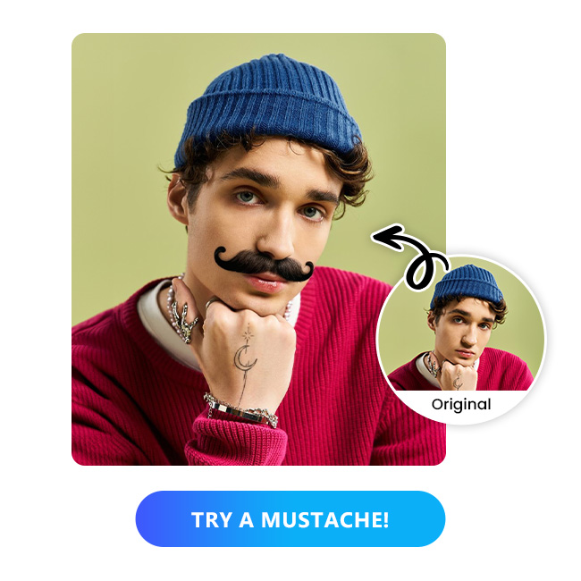 AI Beard Filter: Discover the Perfect Beard Style for You
