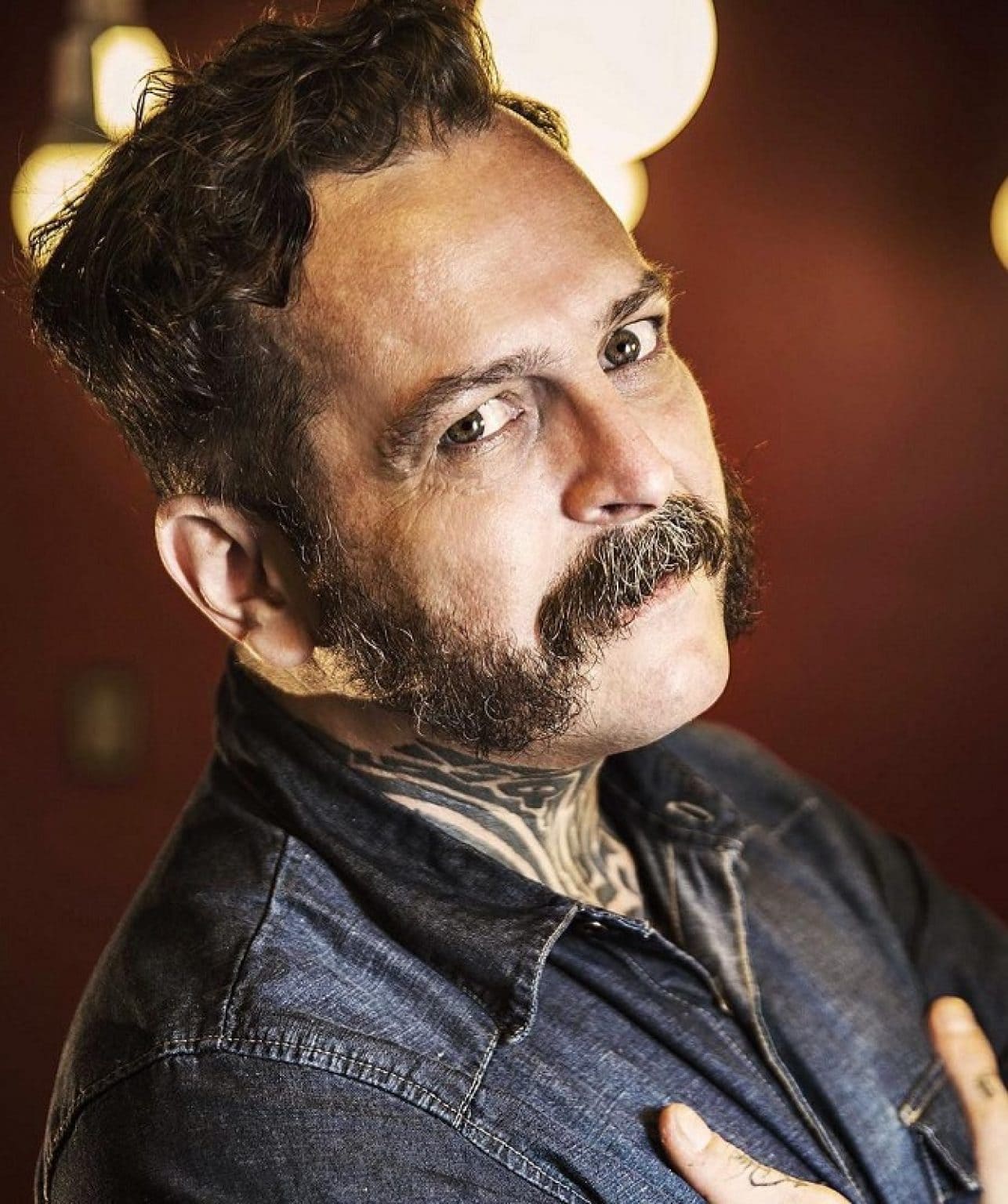 AI Beard Filter: Discover the Perfect Beard Style for You