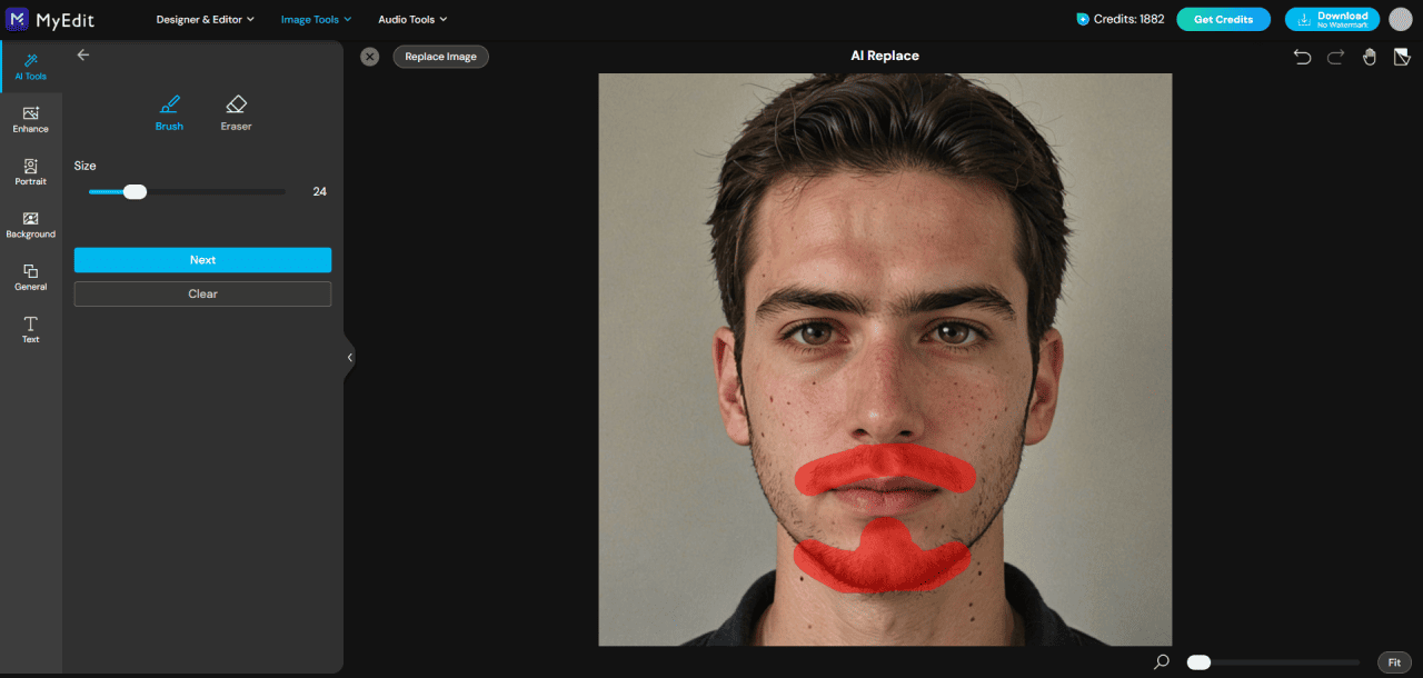 AI Beard Filter: Discover the Perfect Beard Style for You