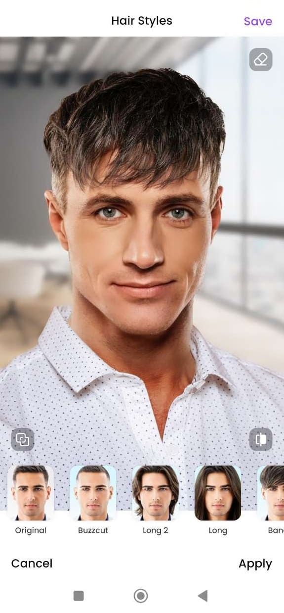 Virtual Haircut for Men: Try On the Best AI Hairstyles