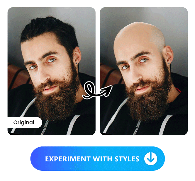 Virtual Haircut for Men: Try On the Best AI Hairstyles