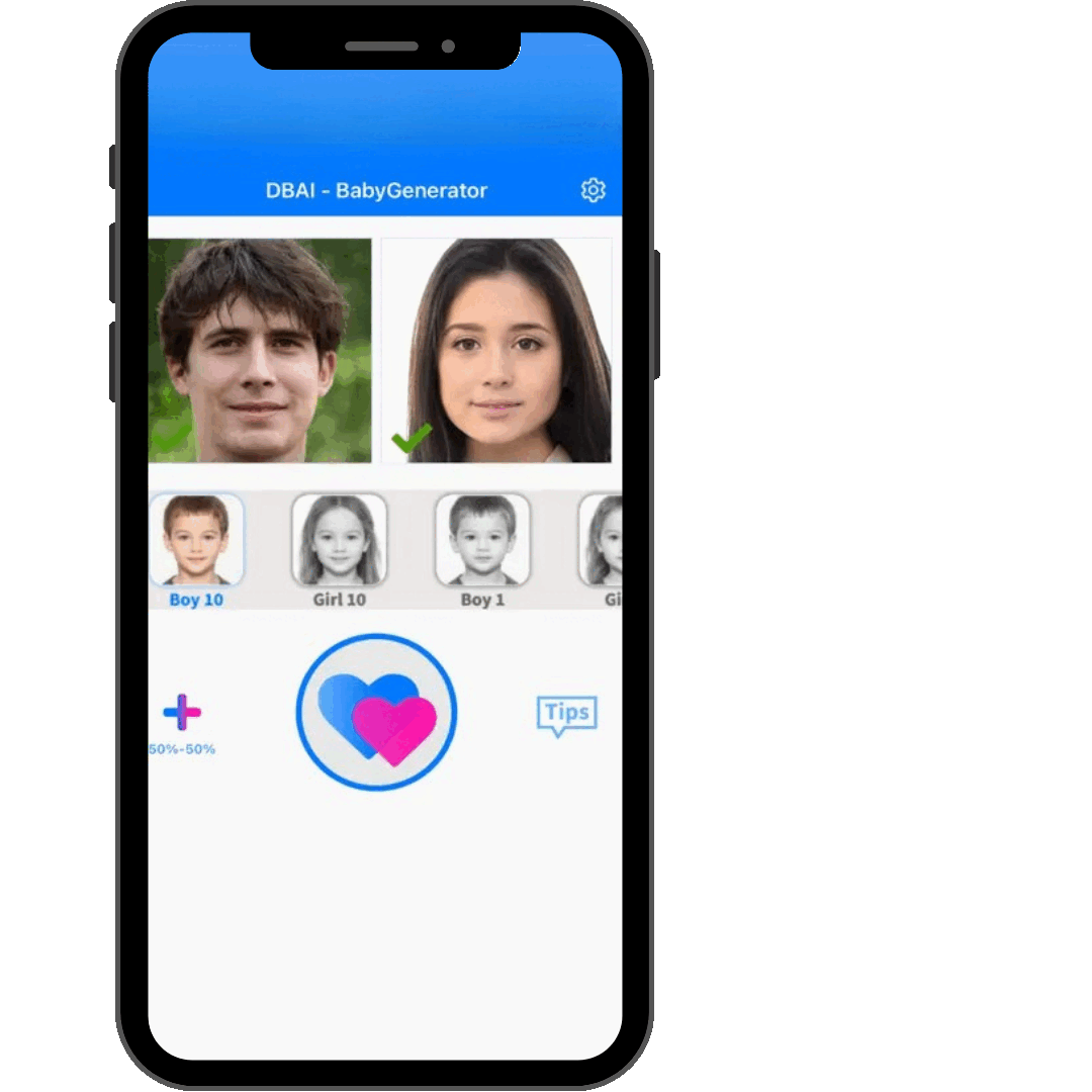 Best Free AI Baby Generator Apps to See How Your Future Baby Looks