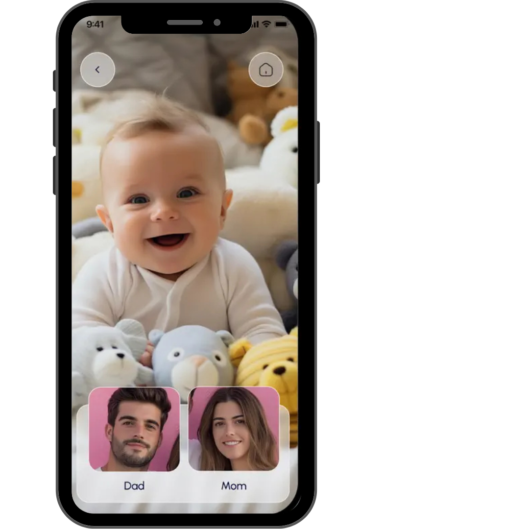 Best Free AI Baby Generator Apps to See How Your Future Baby Looks