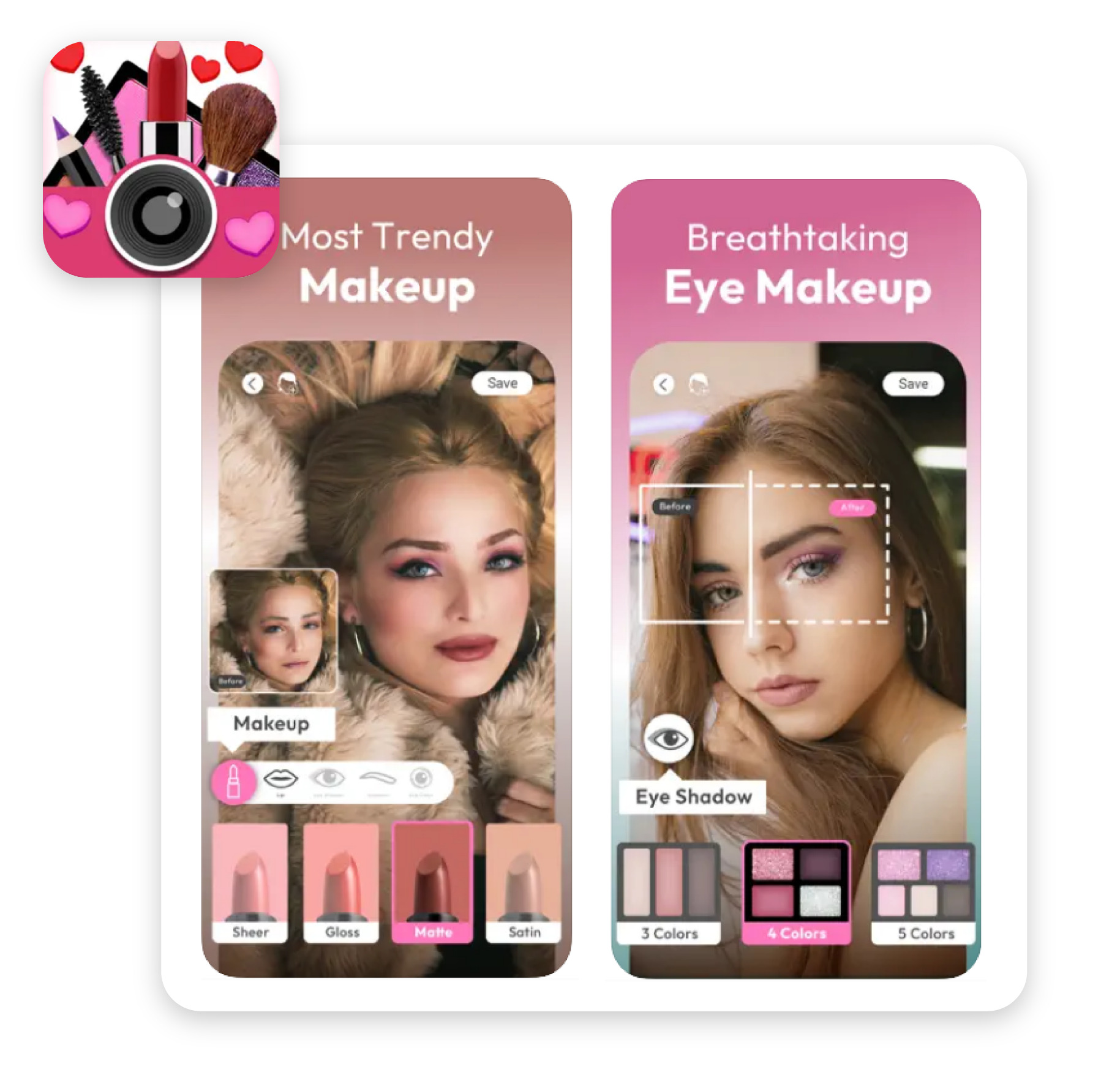 The Best AI Makeup Apps to Beautify Your Photos [2025]