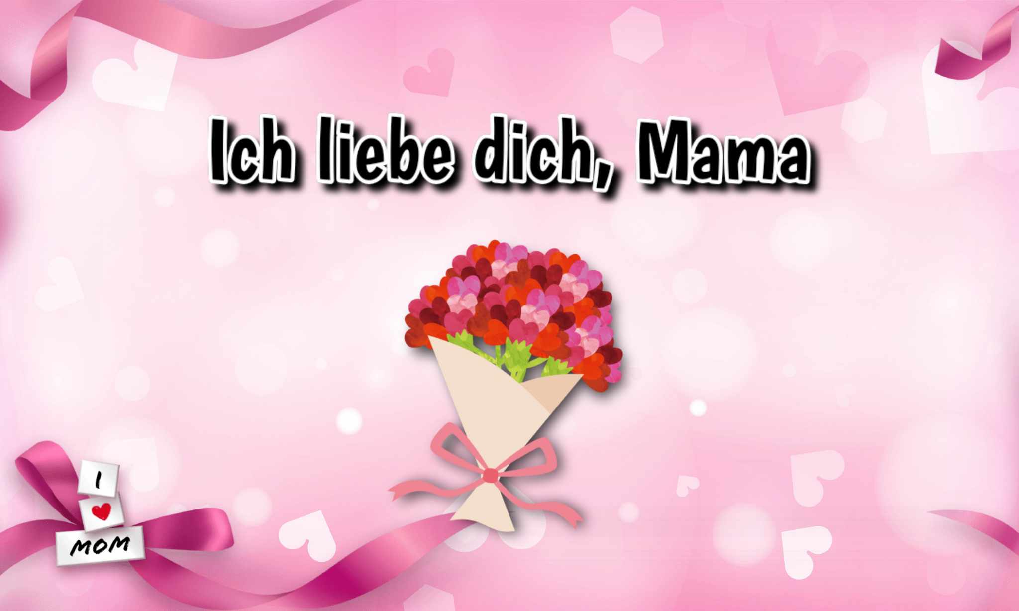 Alles Gute zum Muttertag: Die schönsten Muttertagssprüche