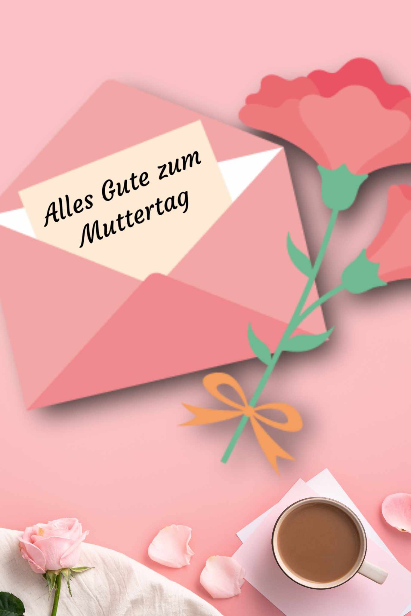 Alles Gute zum Muttertag: Die schönsten Muttertagssprüche