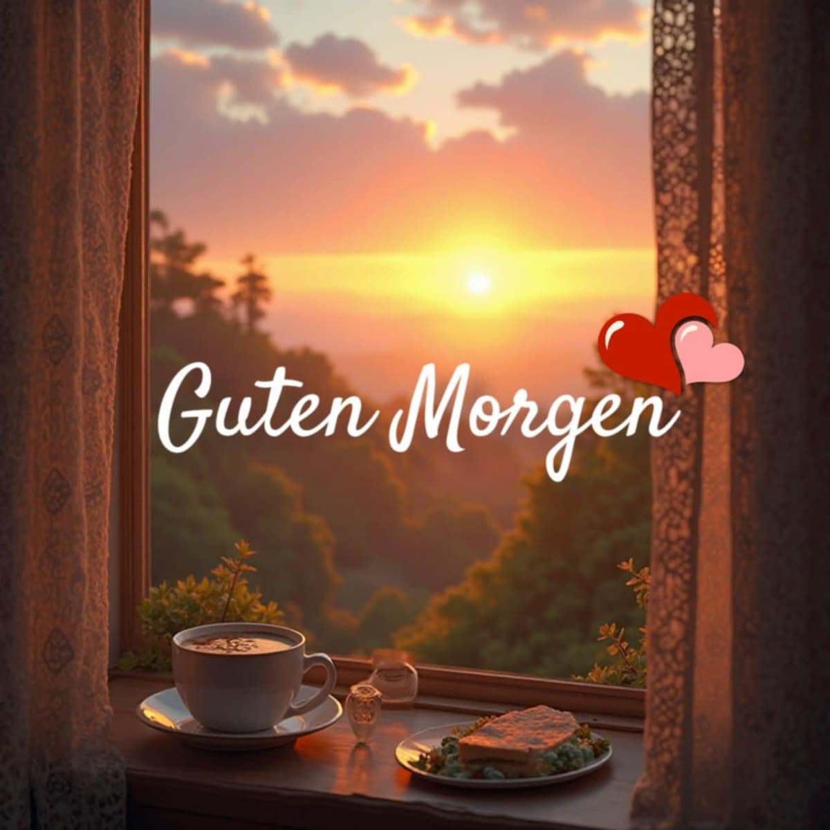 Guten Morgen Sprüche & Grüße als Bilder für WhatsApp – Kostenlos ...