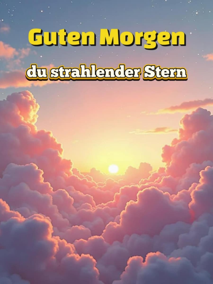 Guten Morgen Sprüche & Grüße als Bilder für WhatsApp – Kostenlos ...
