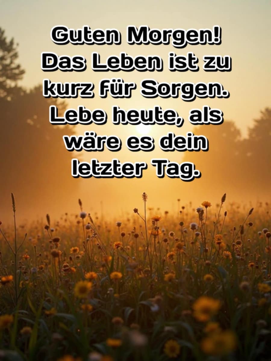 Wunderschöne Soulapp Sprüche Guten Morgen Bild