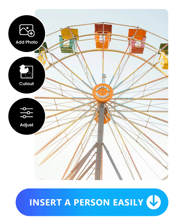How to Add a Person to a Photo for Free on iPhone & Android