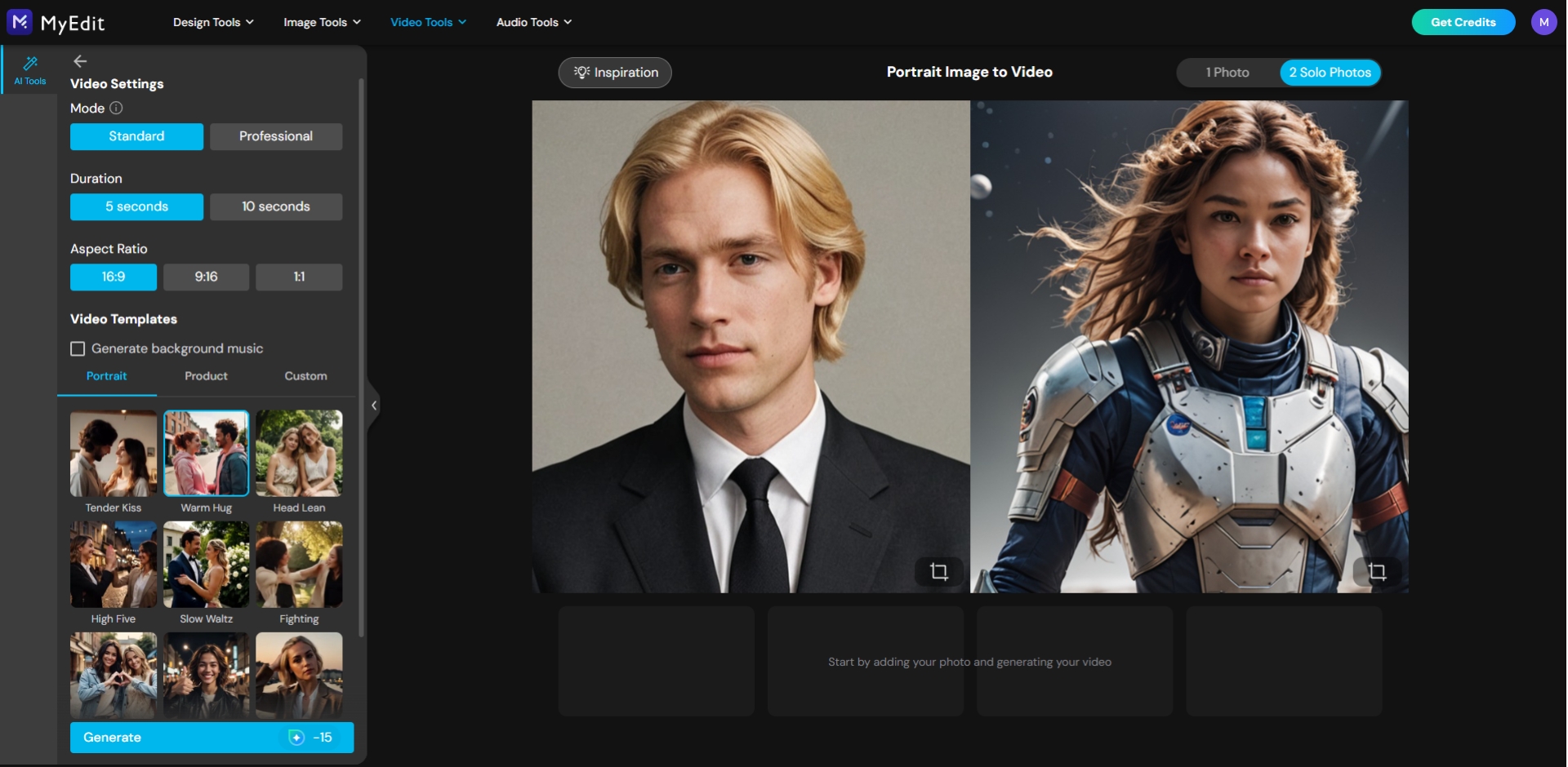 AI Hugging Trend: How to Make AI Hug Videos for Free