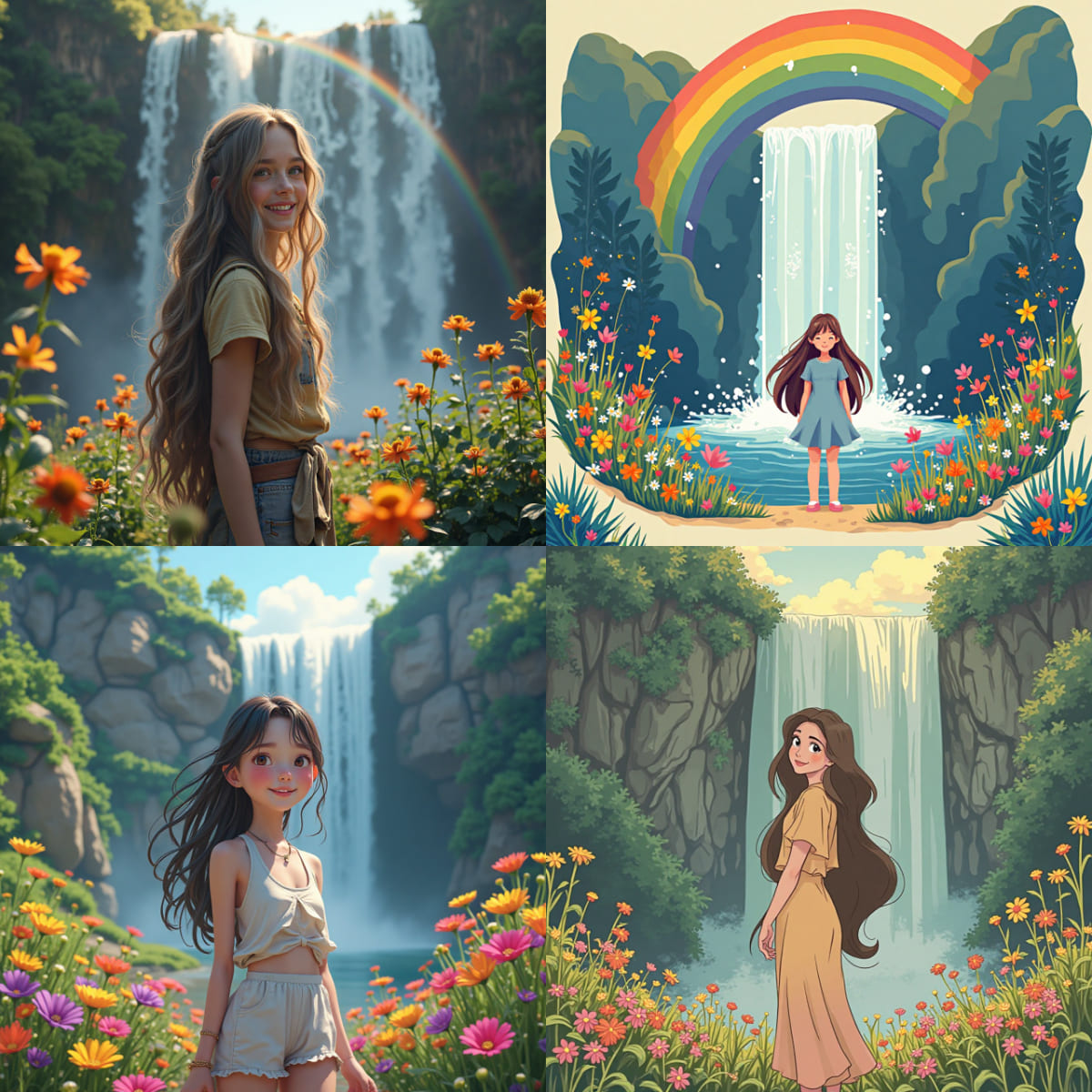 Tensor Art 教學＆介紹｜免費 LoRA 模型繪圖平台實測一次看！