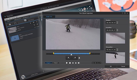 Power2Go - The Ultimate Disc Burning, Authoring & Backup Solution