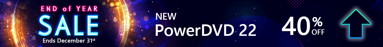 Update Your PowerDVD